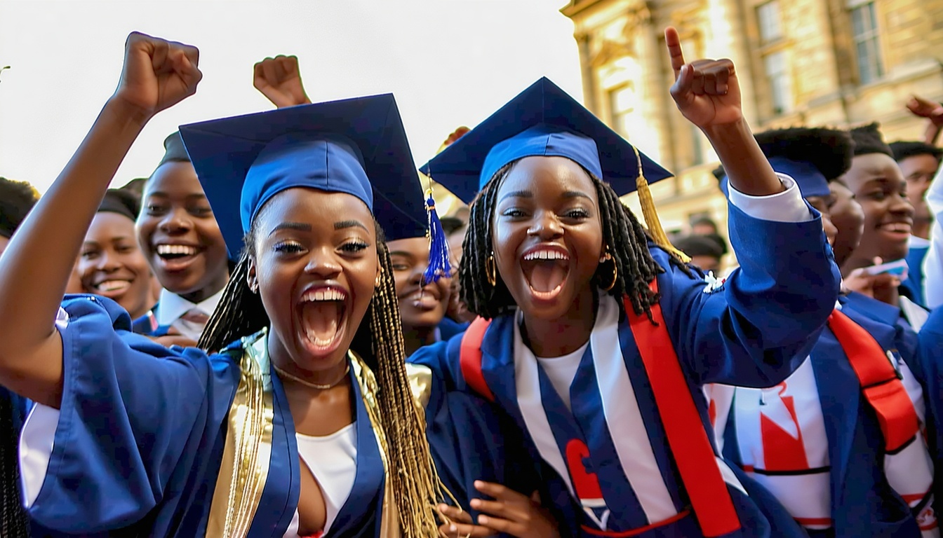 Angola Brilliant Minds — National Scholarship (Angola × UK)